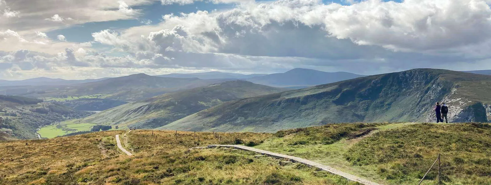 Tour Wicklow Way 8 jours | Randonnée autonome Irlande